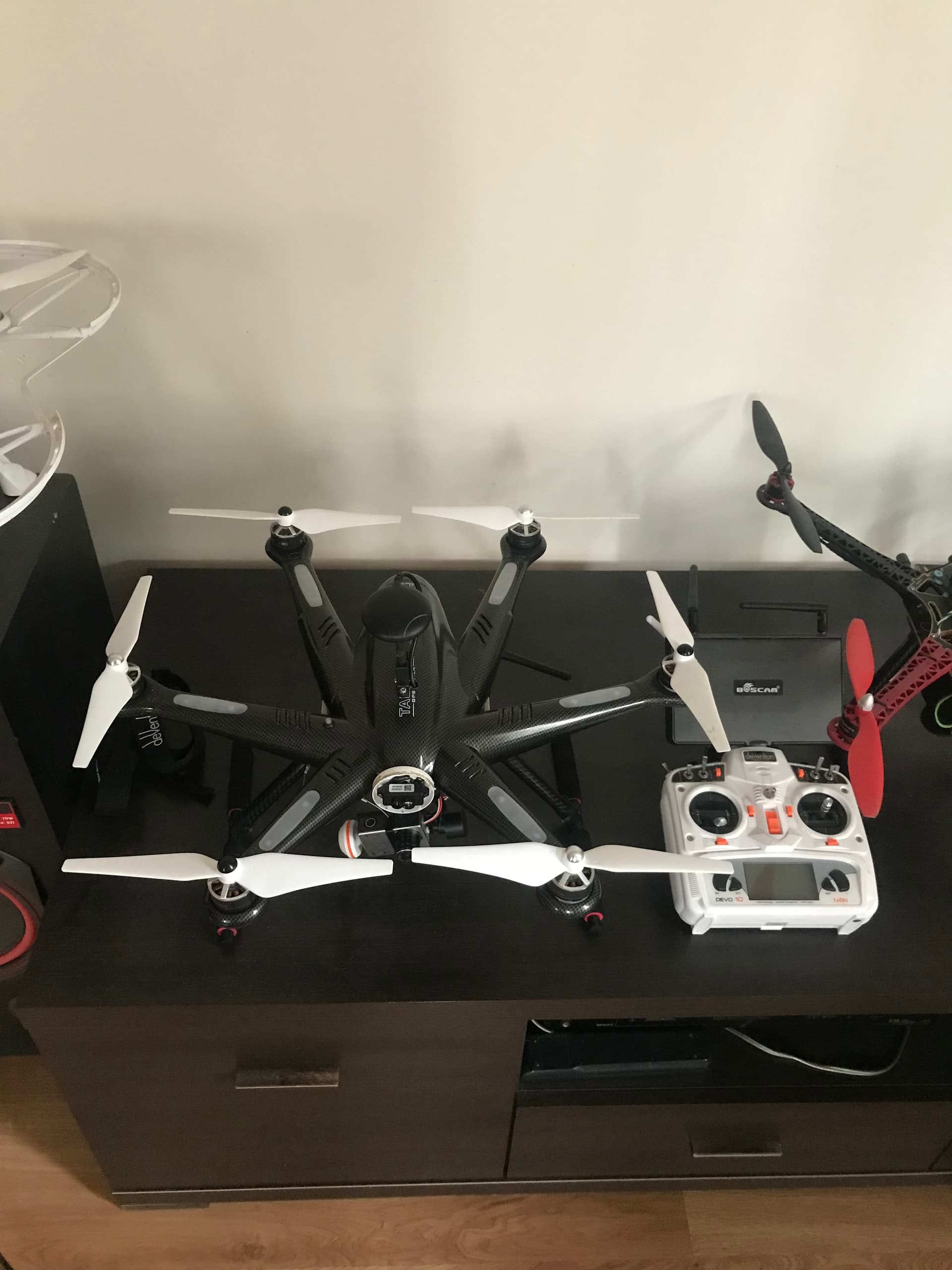 Overpowered hexacopter? - Copter 4.2 - ArduPilot Discourse