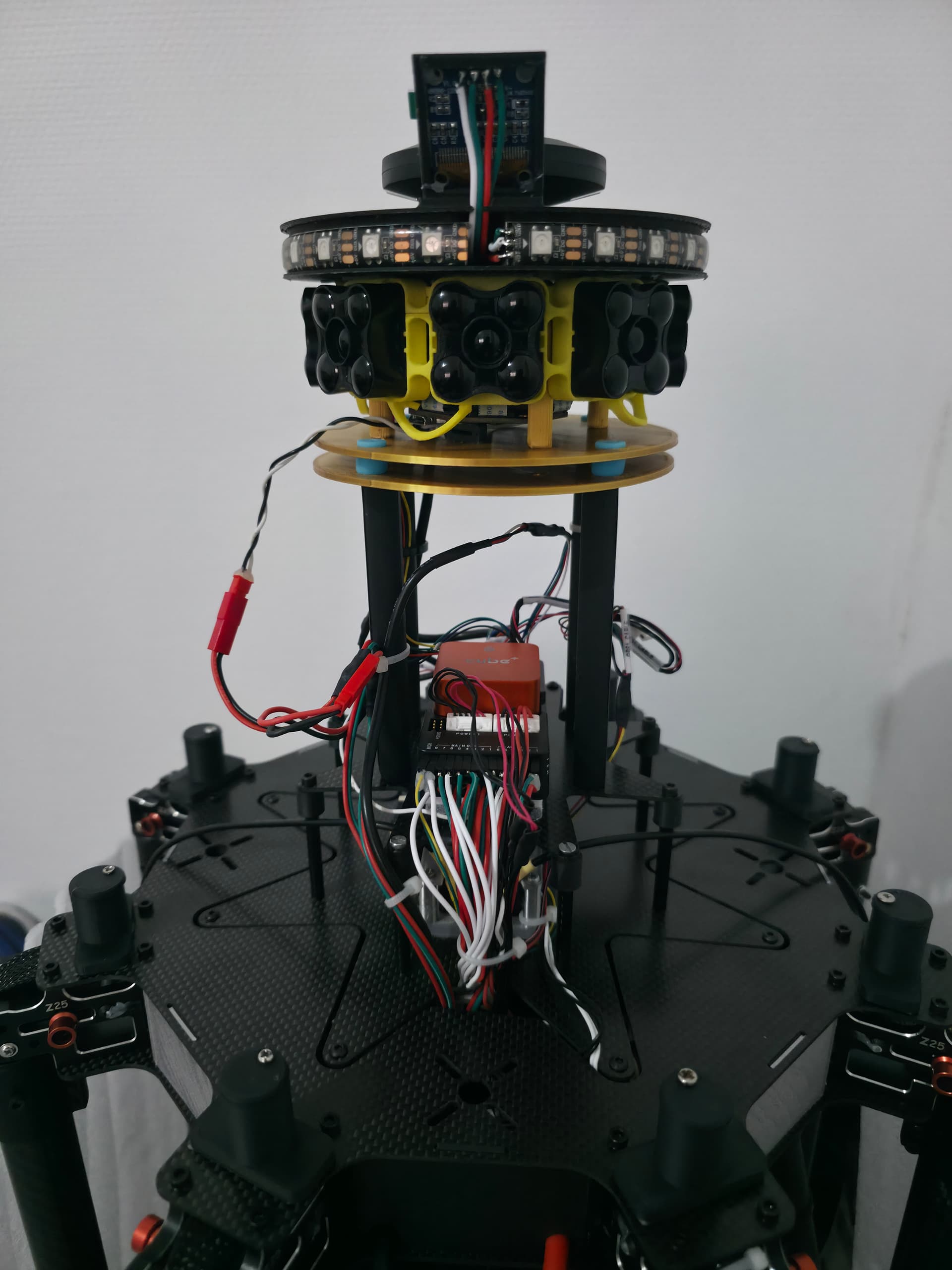 Octocopter z oscillation problem - Page 2 - Copter 4.5 - ArduPilot Discourse
